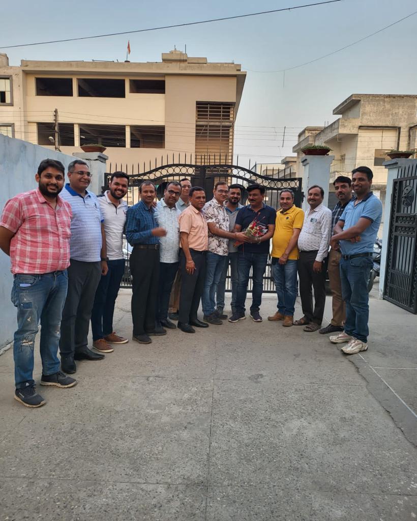 Dyes and Chemical Trade Association in Panipat
